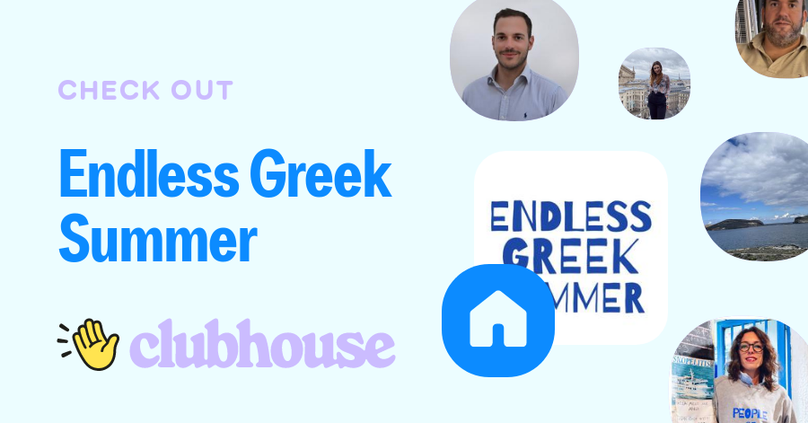 Endless Greek Summer