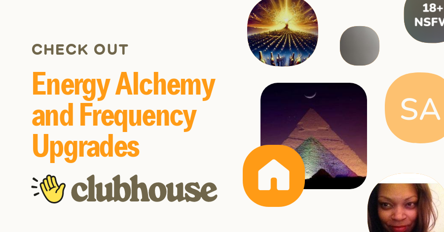 Energy Alchemy and Frequency Upgrades