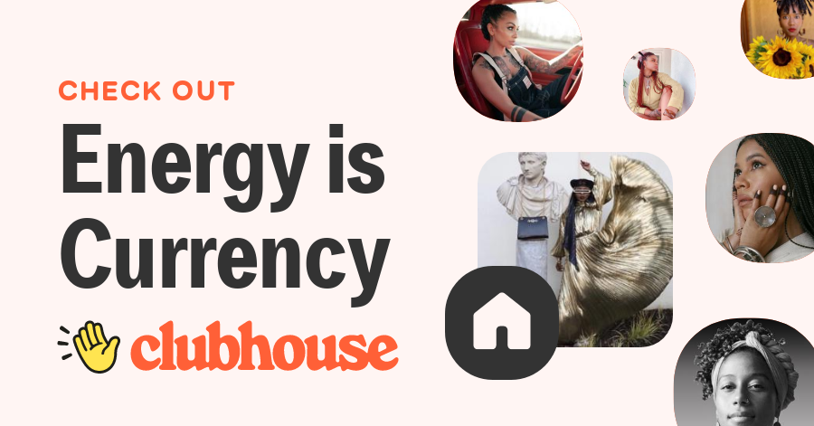 Energy is Currency