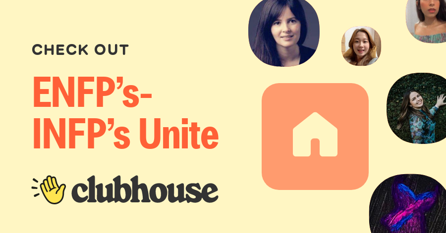 ENFP’s-INFP’s Unite