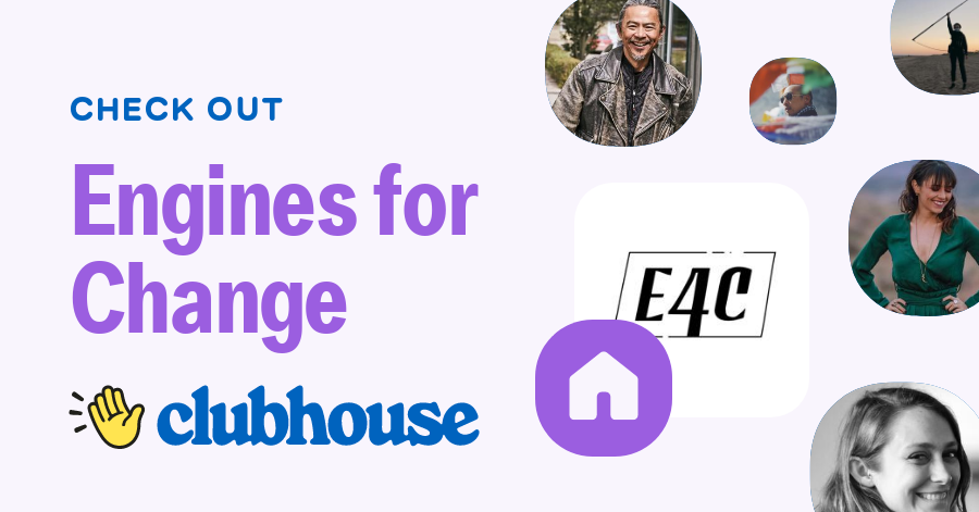 Engines for Change