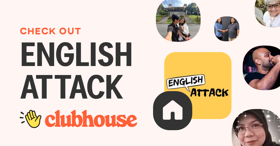ENGLISH ATTACK
