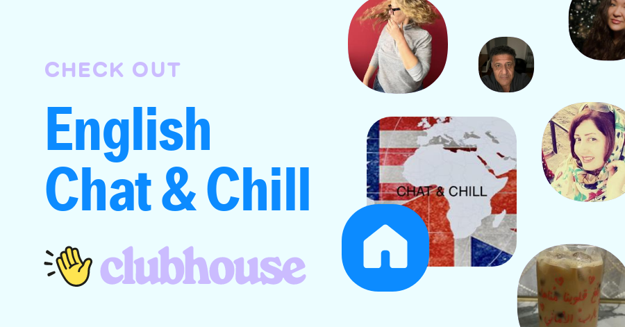 English Chat & Chill
