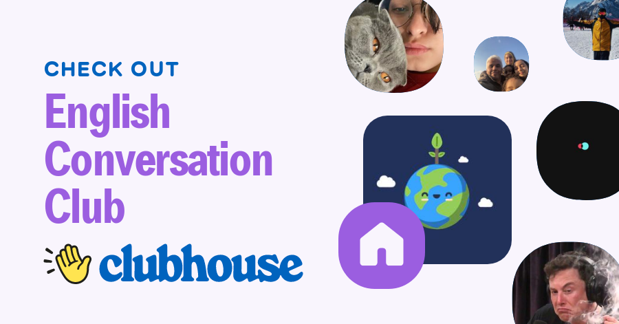 English Conversation Club