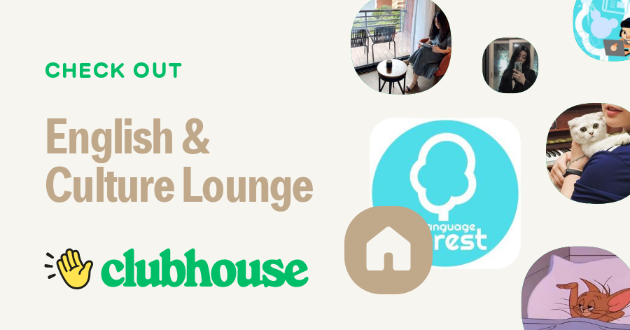 English & Culture Lounge