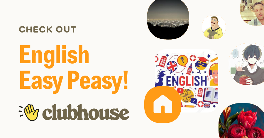 English Easy Peasy!