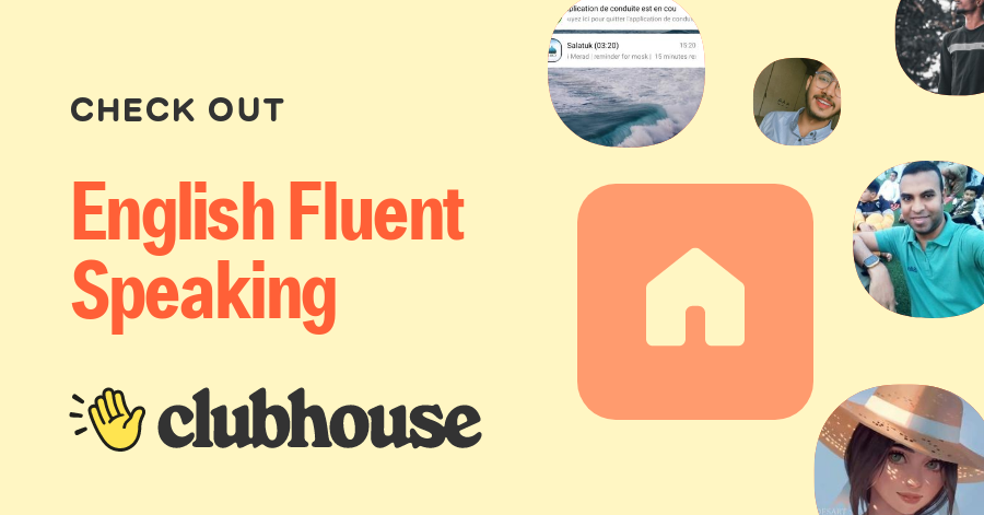 English Fluent Speaking