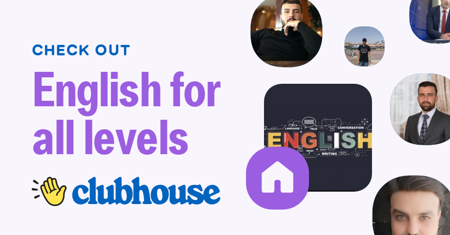 English for all levels