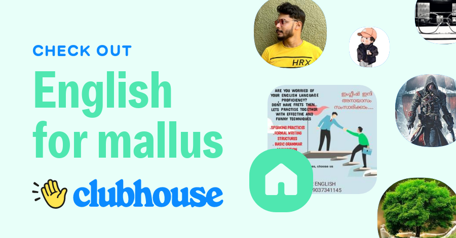 English for mallus