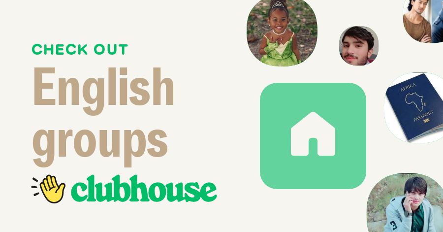 English groups