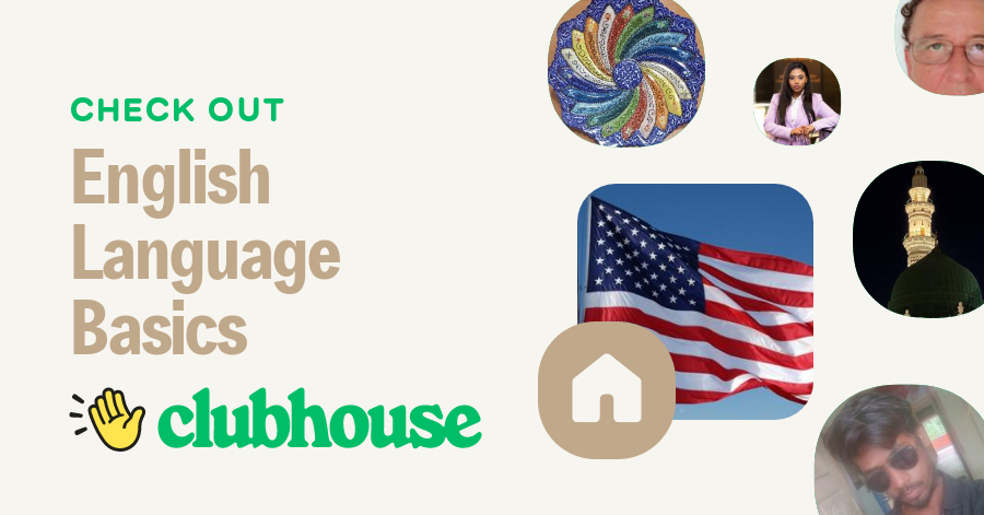 English Language Basics