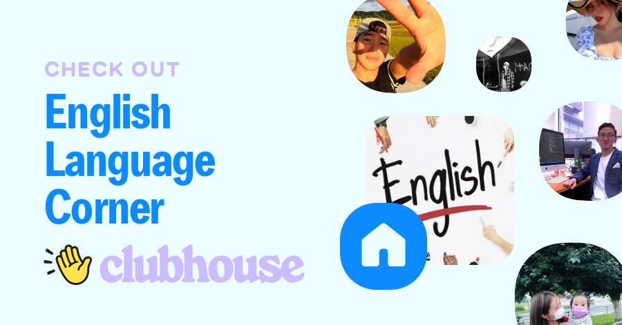 English Language Corner