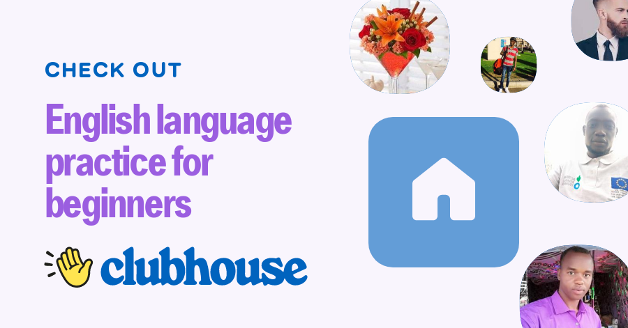 English language practice for beginners