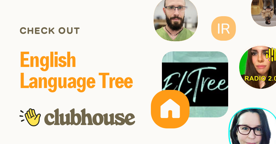 English Language Tree