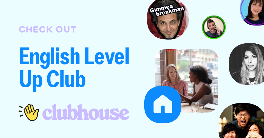 English Level Up Club