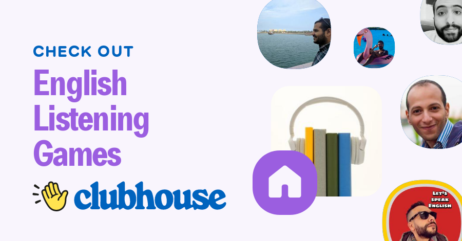 English Listening Games