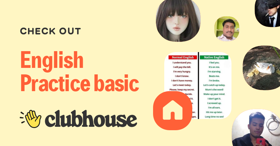 English Practice basic