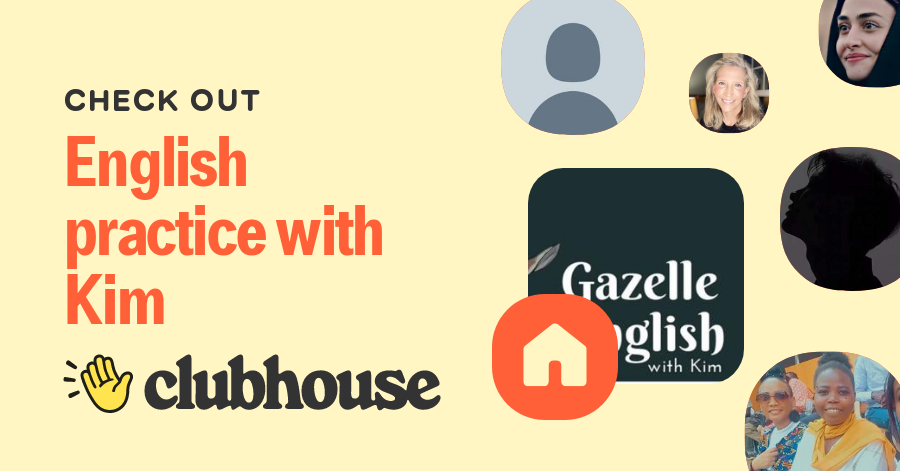 English practice with Kim