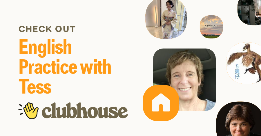 English Practice with Tess