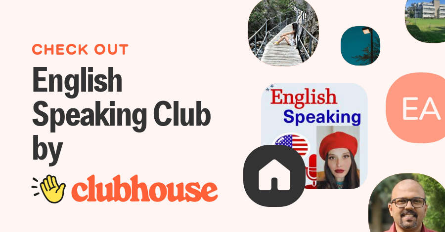English Speaking Club by