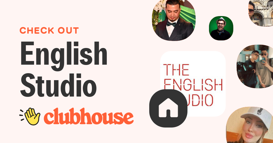 English Studio
