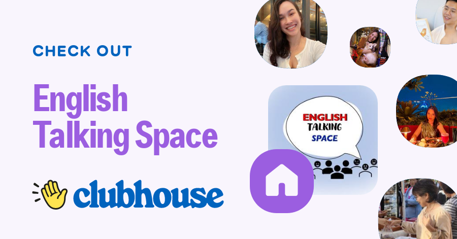 English Talking Space