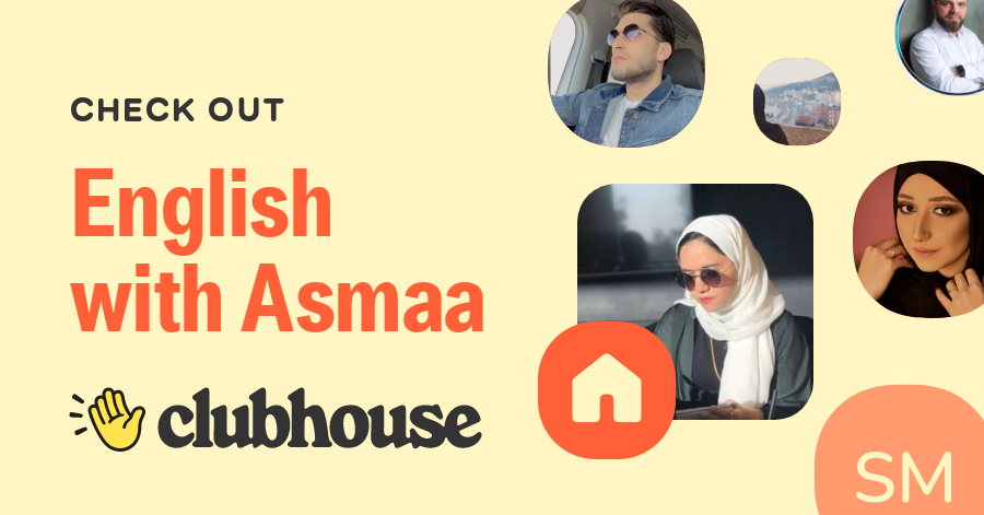 English with Asmaa