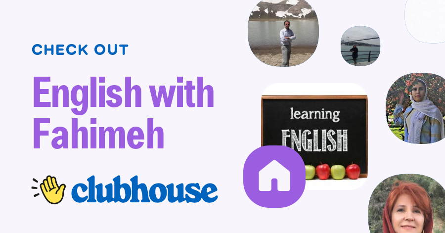 English with Fahimeh