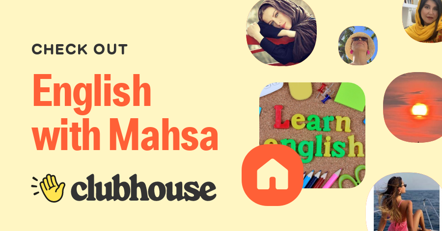 English with Mahsa