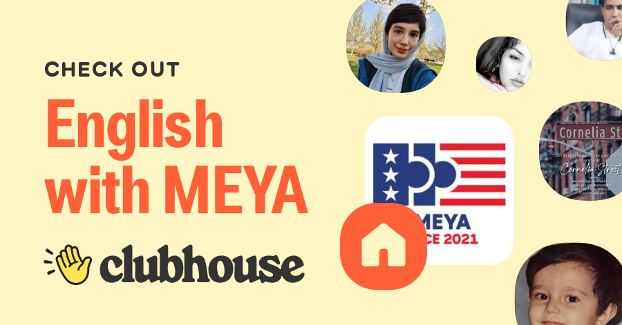 English with MEYA