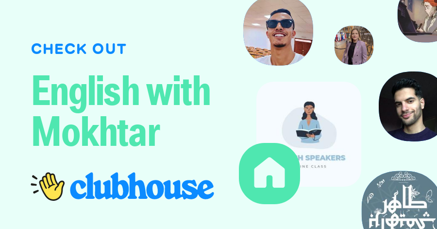 English with Mokhtar