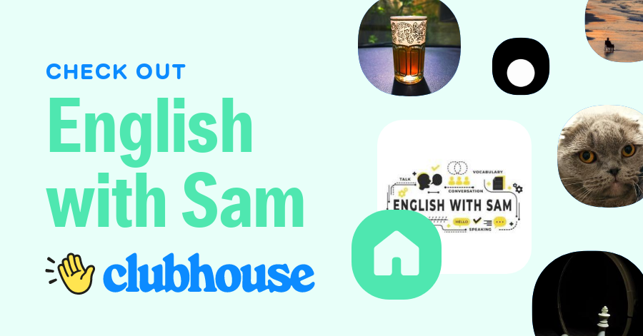 English with Sam