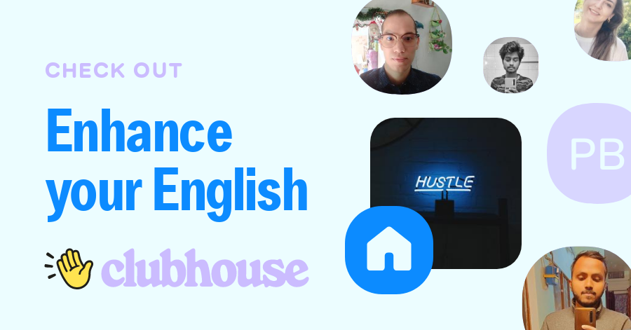 Enhance your English
