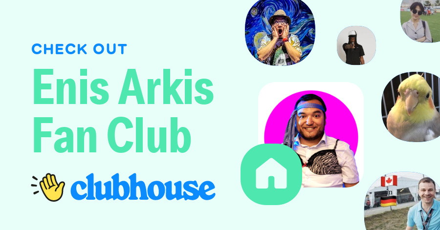 Enis Arkis Fan Club