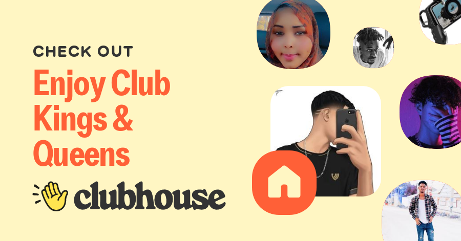 Enjoy Club Kings & Queens