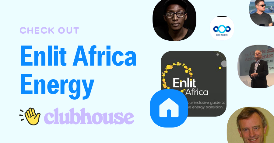 Enlit Africa Energy