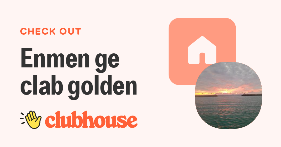 Enmen ge clab golden