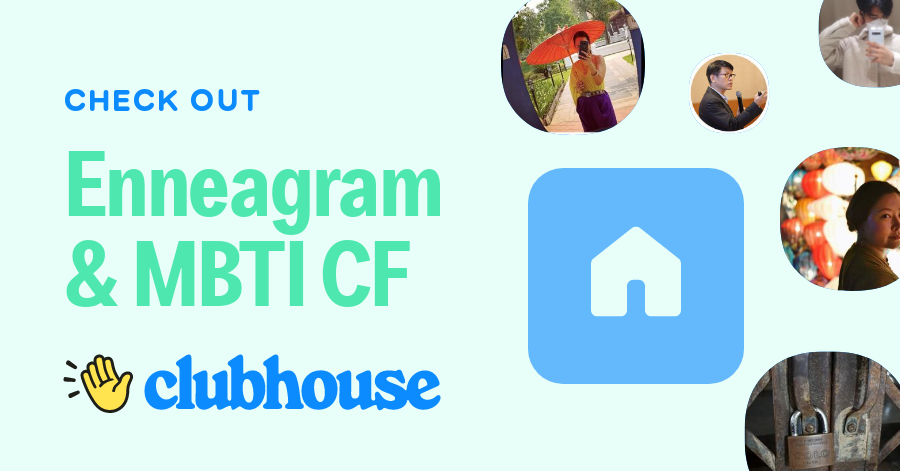 Enneagram & MBTI CF