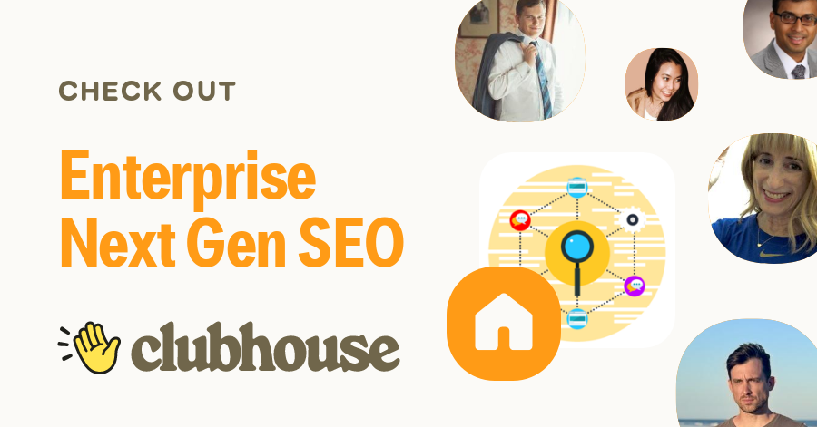 Enterprise Next Gen SEO