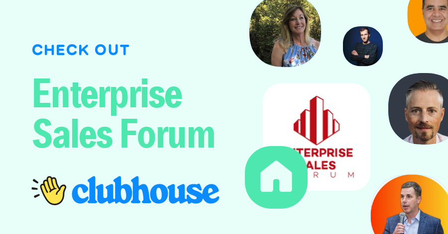 Enterprise Sales Forum