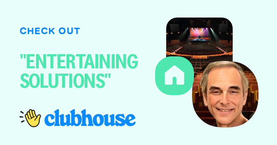 "ENTERTAINING SOLUTIONS"