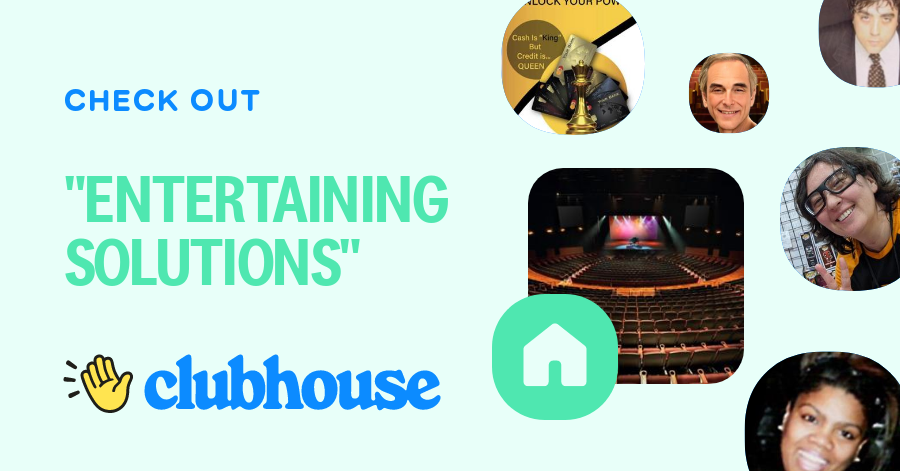 "ENTERTAINING SOLUTIONS"