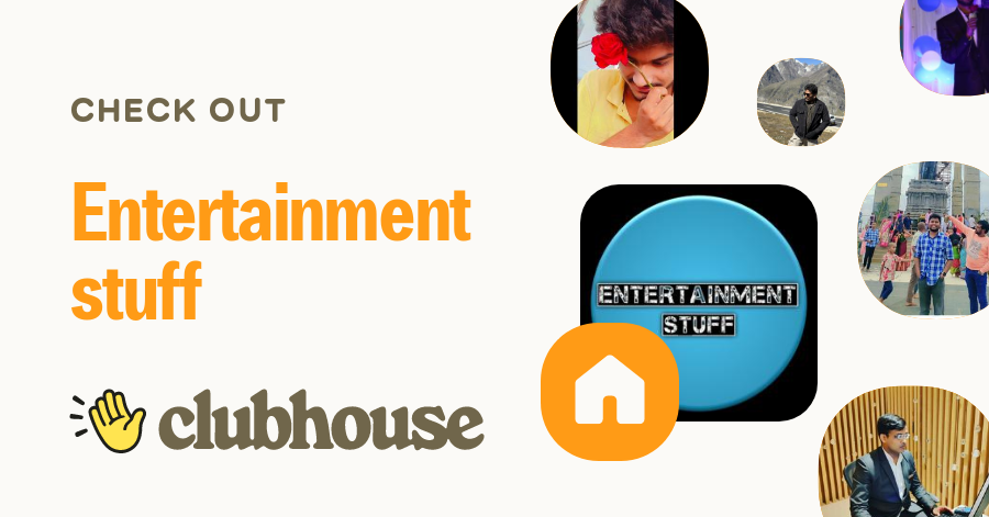Entertainment stuff