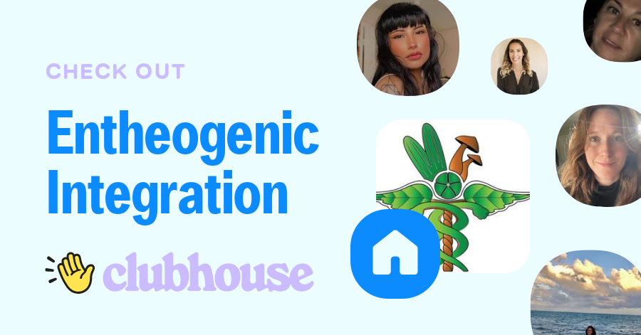 Entheogenic Integration Entheogenic Integration