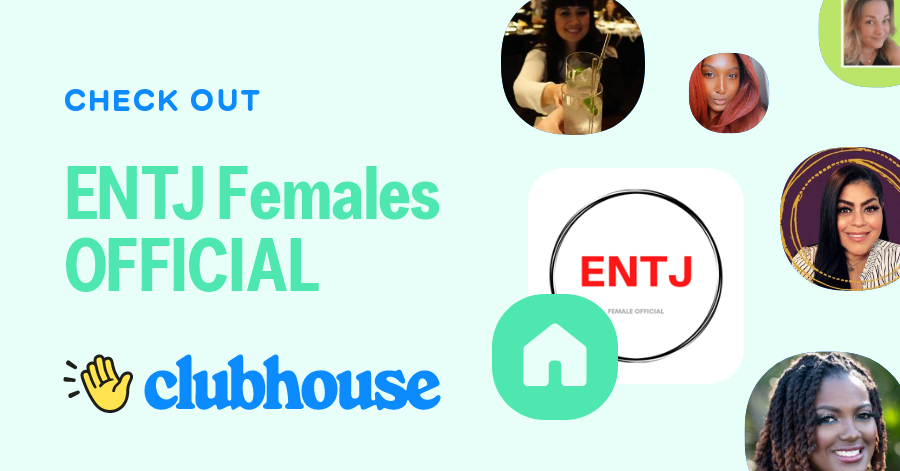 ENTJ Females OFFICIAL
