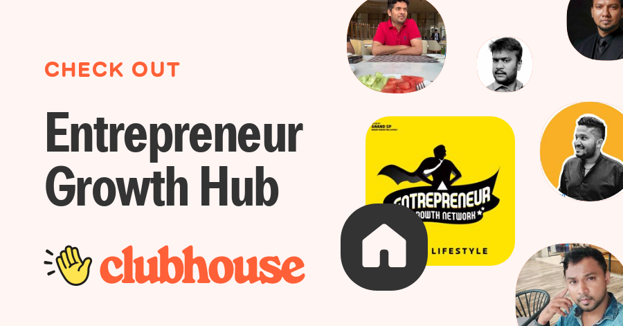 Entrepreneur Growth Hub