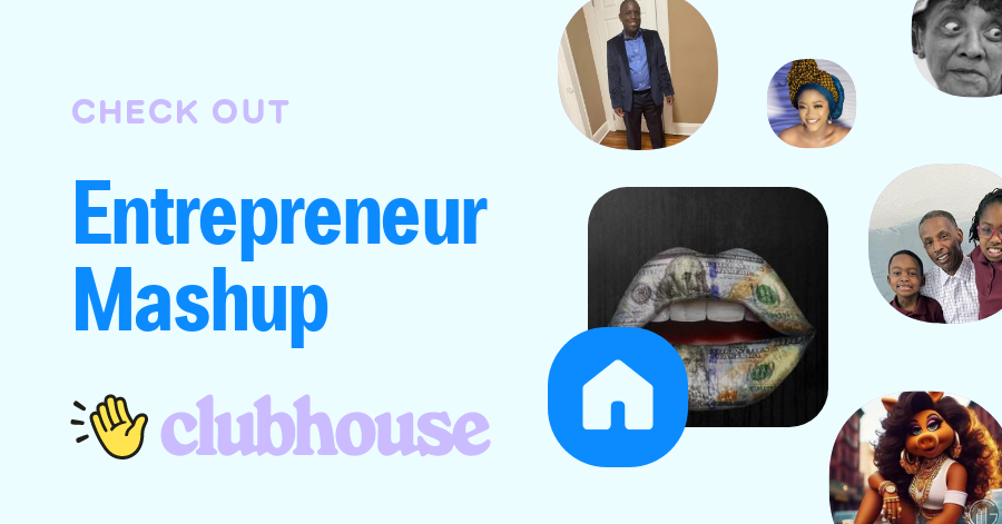 Entrepreneur Mashup
