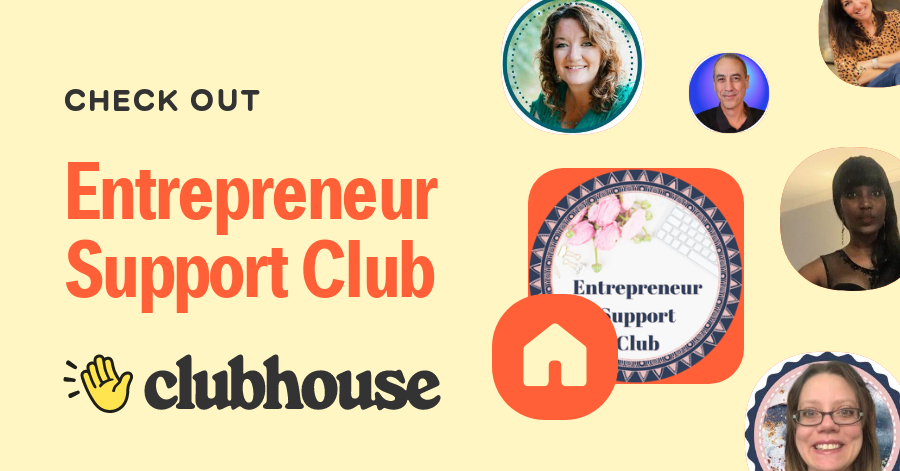 Entrepreneur Support Club