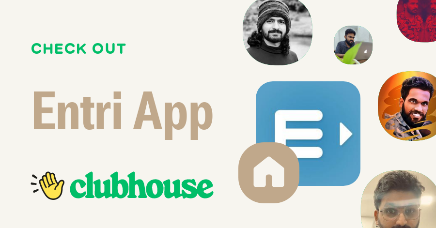 Entri App