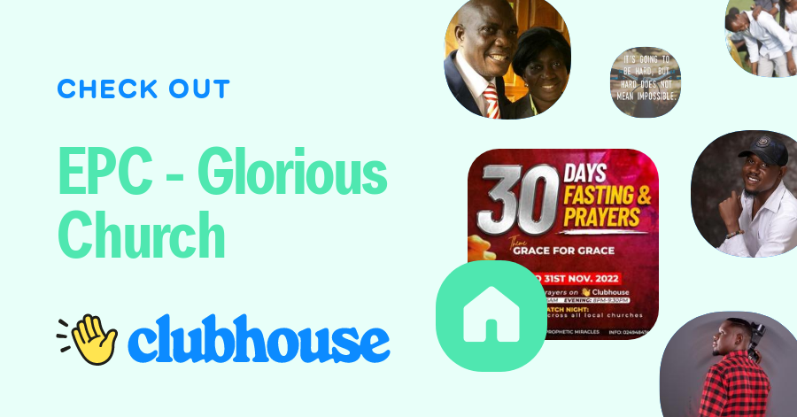 EPC - Glorious Church